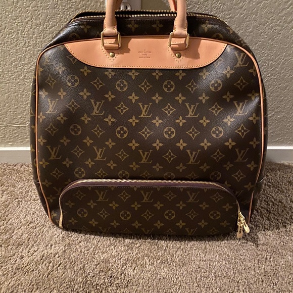 Other | Louis Vuitton Weekend Travel Luggage | Poshmark